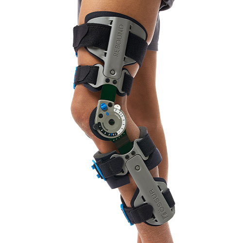 Steeper Group - Steeper Group - Rebound® Post-Op Knee Brace